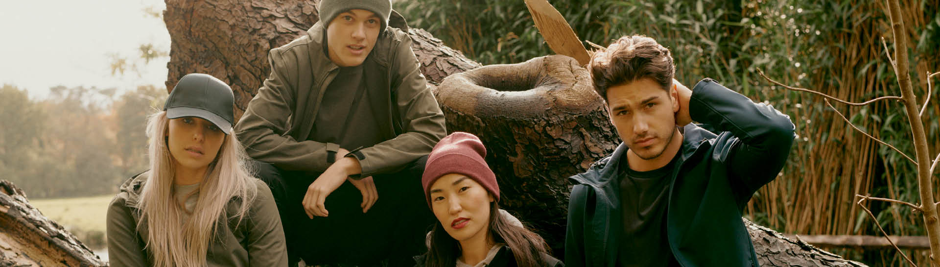 Iqoniq. Wear what you can believe in.